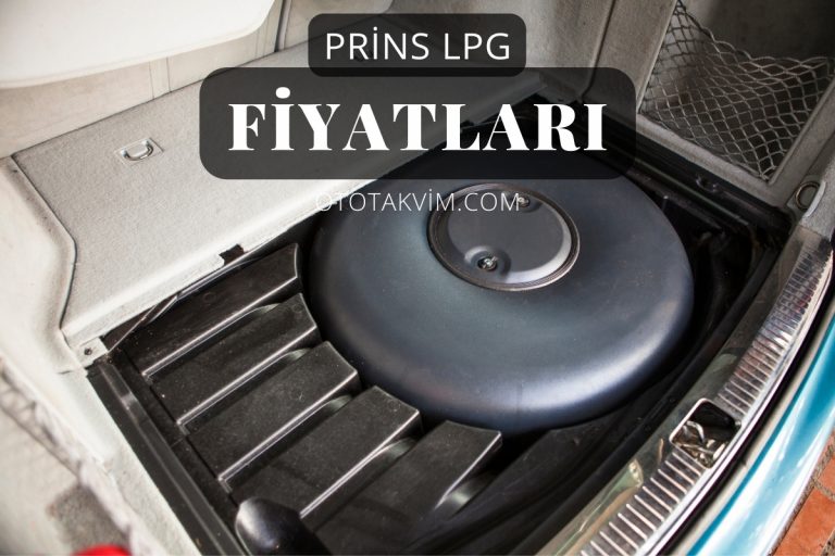 LPG Taktırma Fiyatları 2025 - Montaj Ücretleri Tüm Markalar